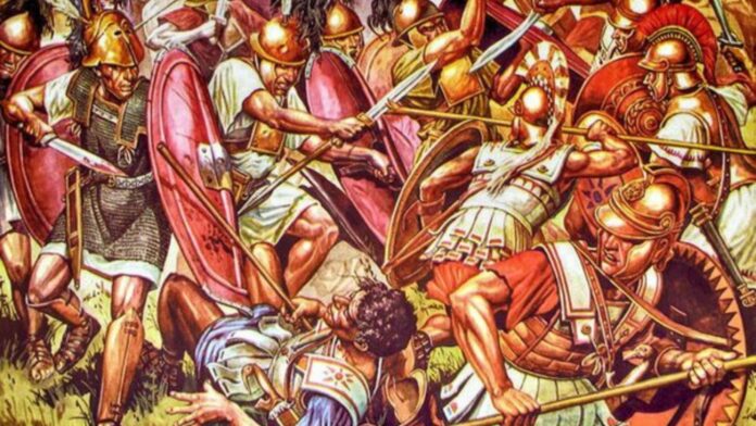 Military Tactics in the Macedonian Wars | AncientPedia