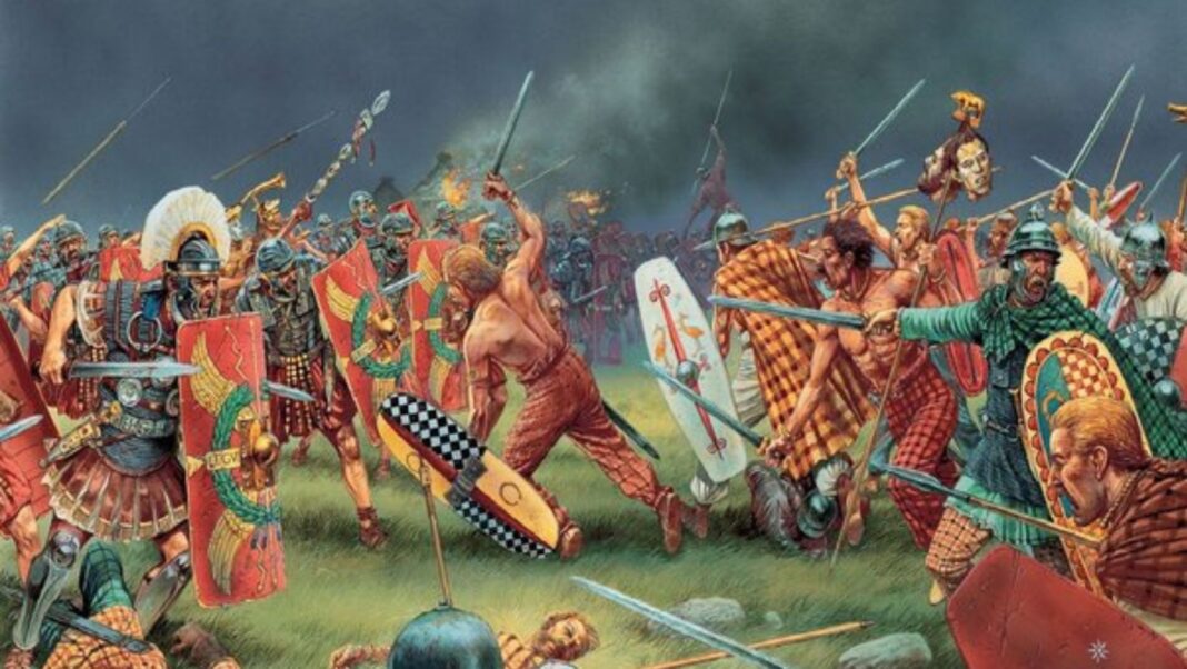 Macedonian Wars and Rome's Conquests | AncientPedia