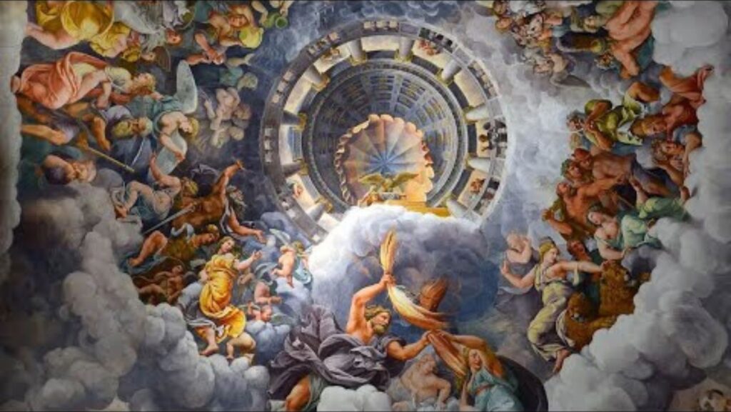 Titans of Greek Mythology: The Legacy | AncientPedia