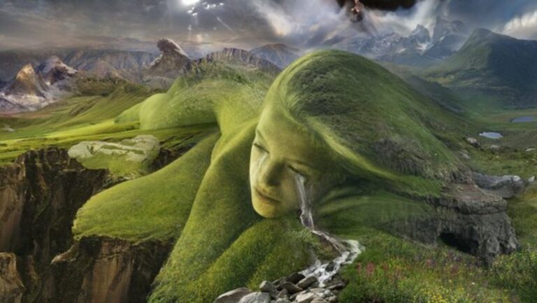 Ourea Greek Gods: Majestic Mountain Deities | AncientPedia