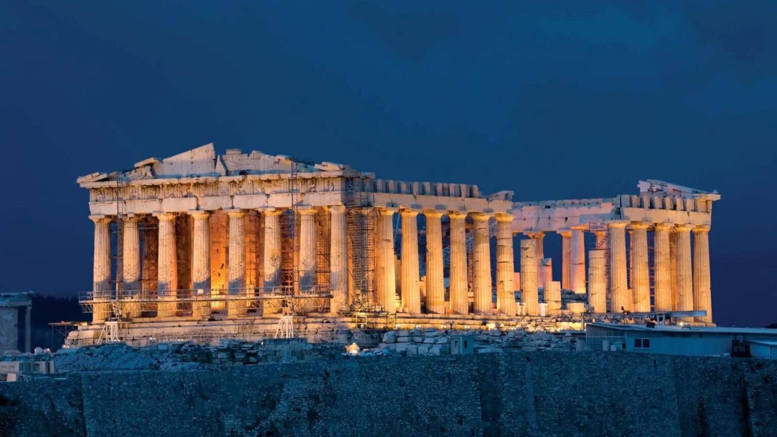 Athena Goddess of Wisdom: Strength & Strategy | AncientPedia