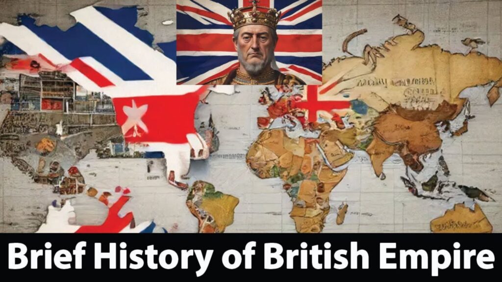 The Rise and Fall of the British Empire | AncientPedia