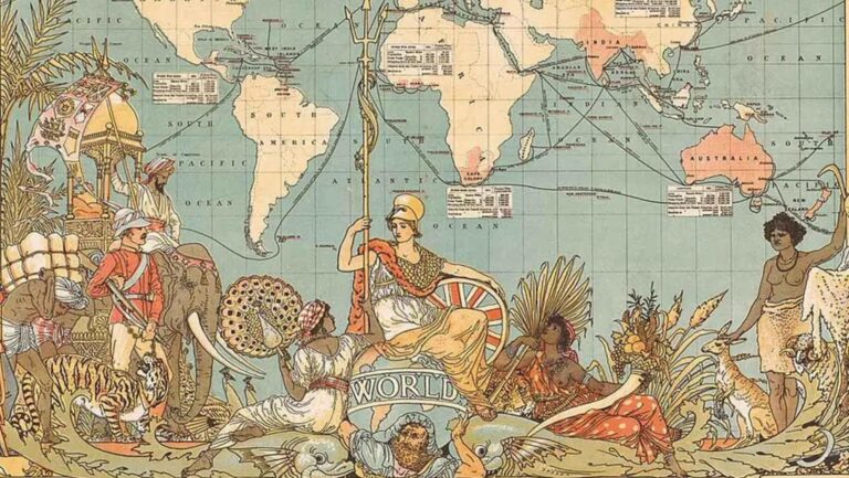 The Rise and Fall of British Imperialism | AncientPedia