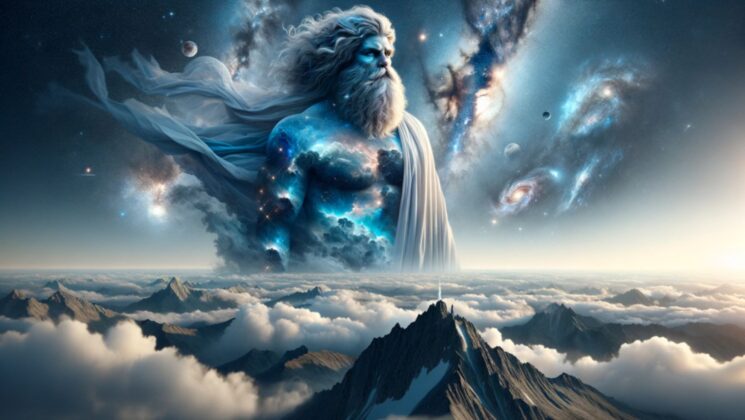 Captivating Tale of Uranus Mythology | AncientPedia