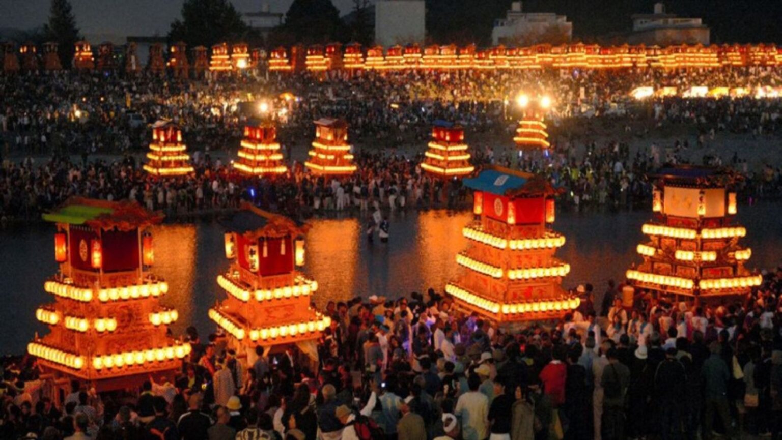 The Magic of Shinto Festivals in Japan| AncientPedia