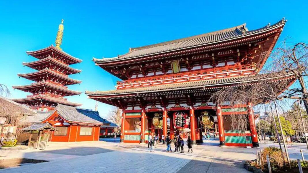 Sacred World of Shinto Shrines in Japan | AncientPedia