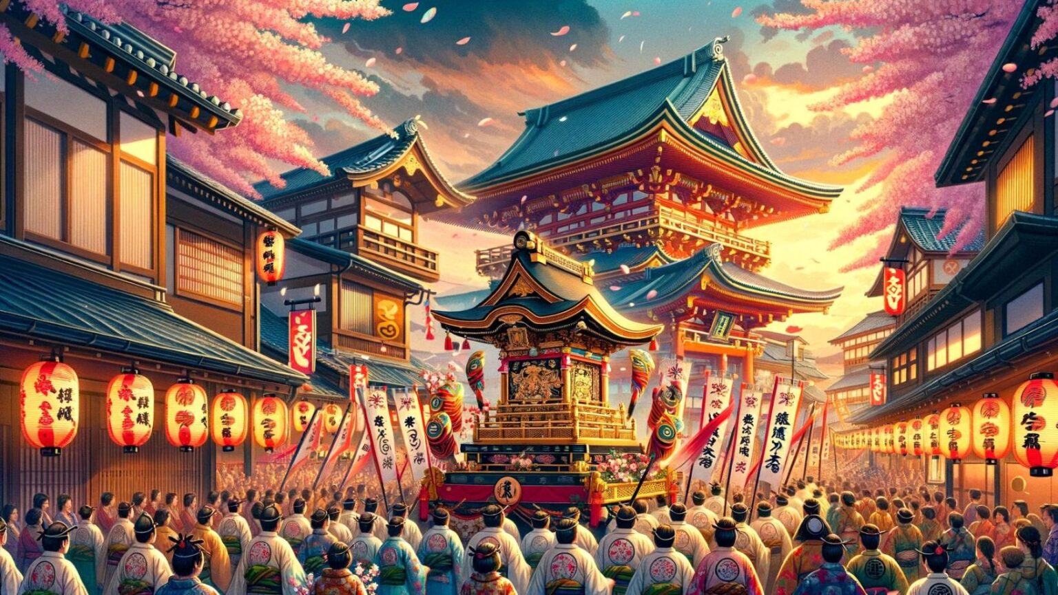 Enchanting World of Shinto Mythology | AncientPedia