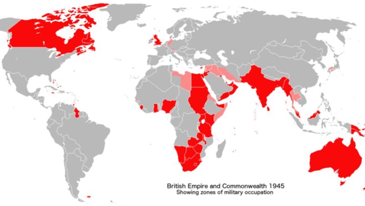 The British Empire and the Commonwealth | AncientPedia