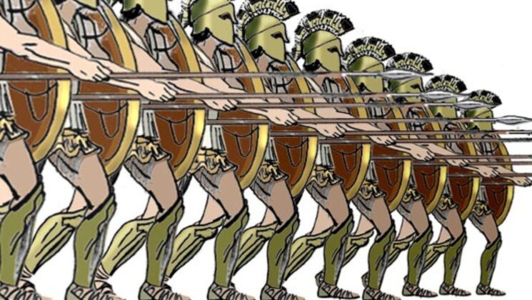 Ancient Athens Military Secrets Revealed | AncientPedia