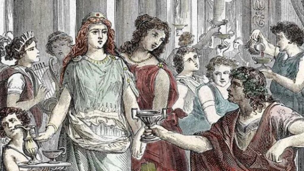 Religious Festivals in Ancient Rome | AncientPedia