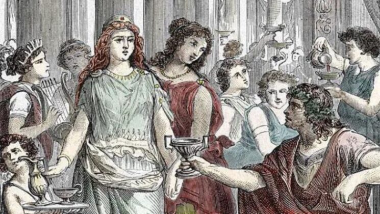 Religious Festivals in Ancient Rome | AncientPedia