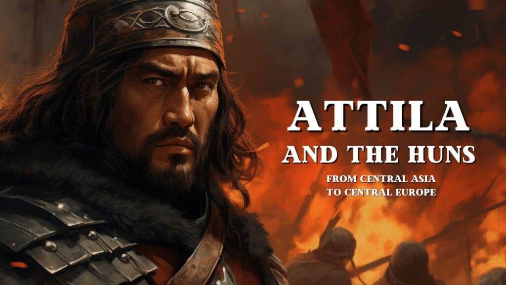 Attila the Hun in Popular Culture | AncientPedia