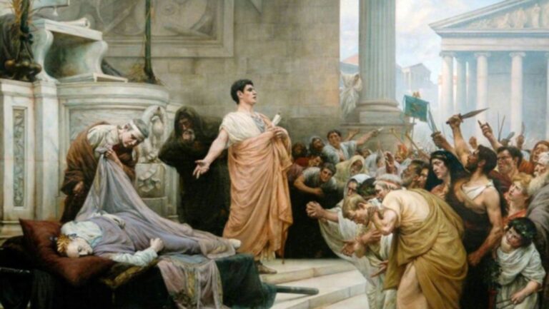 Brutus' Influence on Roman Law | AncientPedia