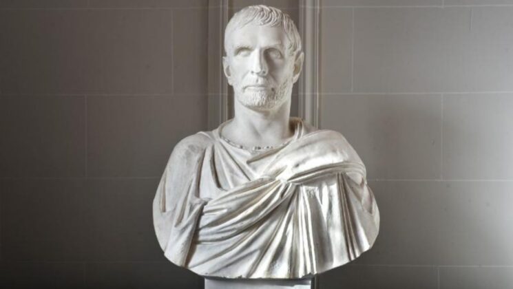 Brutus in Roman Art and Literature | AncientPedia