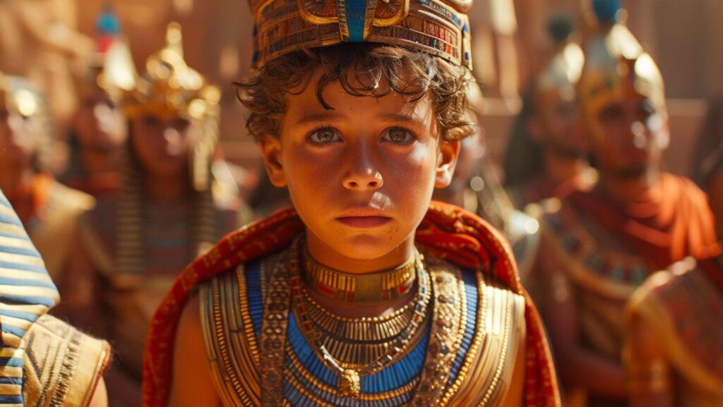 Cleopatra's Children: Ancient Royalty | AncientPedia
