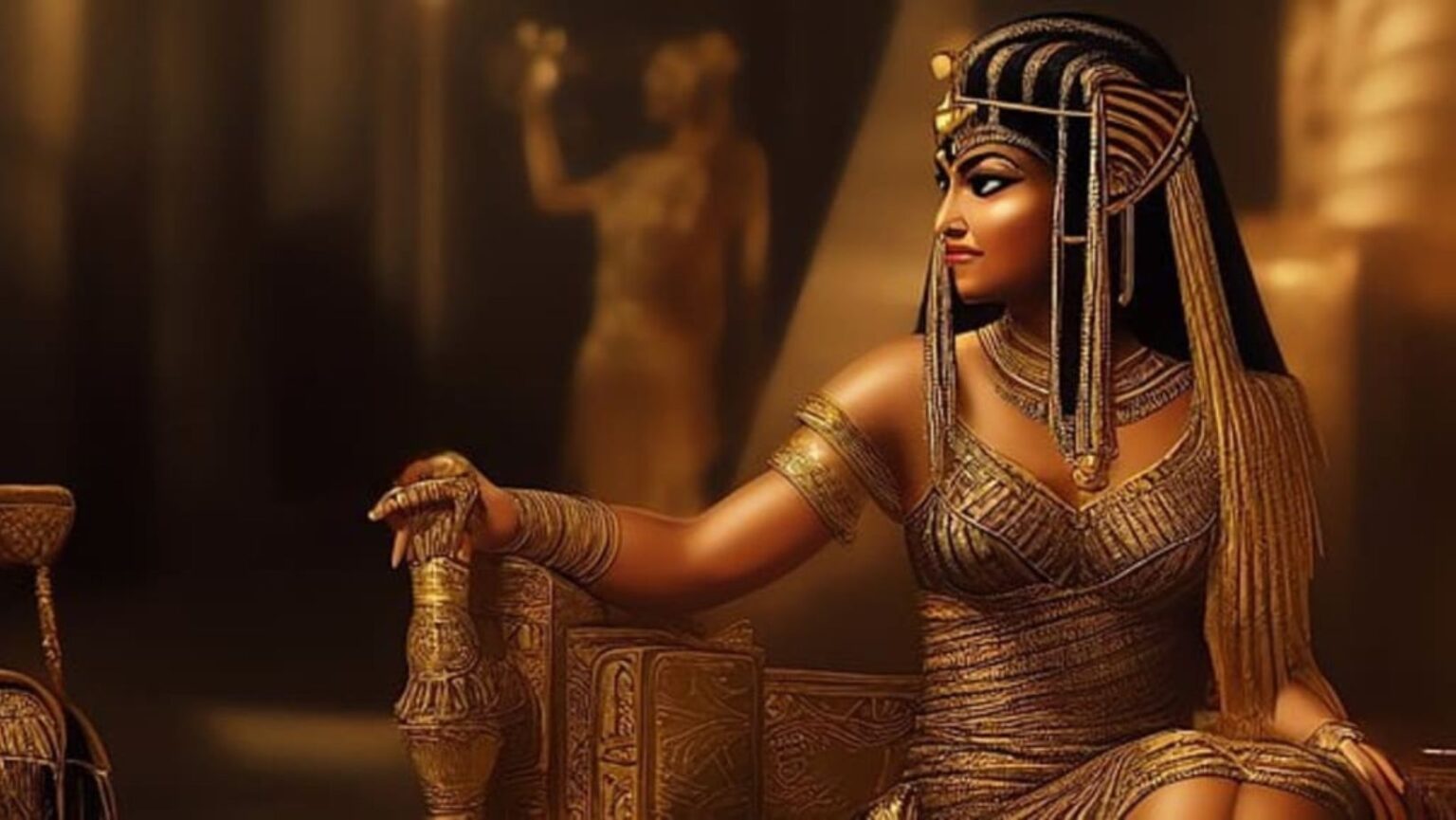 Cleopatra's Fashion Secrets Revealed | AncientPedia