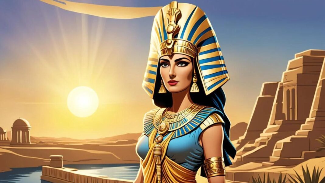 Cleopatra's Alliances: Power in Egypt | AncientPedia