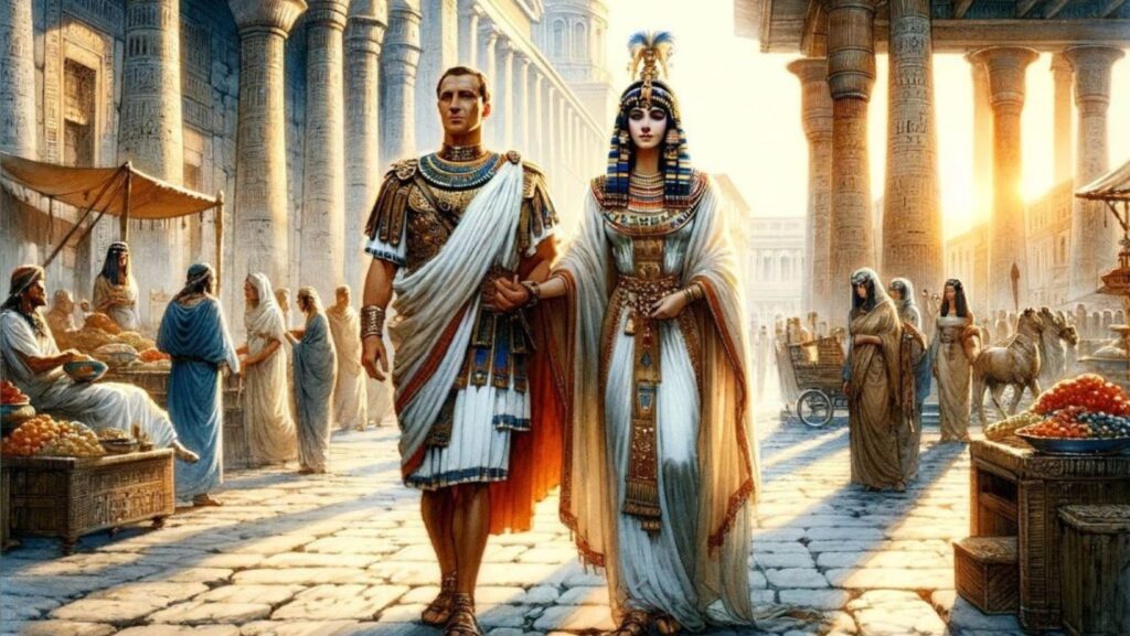 Cleopatra's Relationship with Rome | AncientPedia