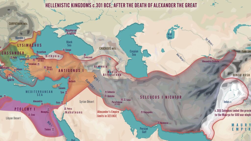 Macedonian Wars Summary: Ancient Rome| AncientPedia