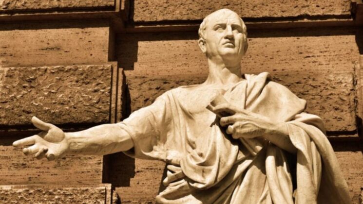 Marcus Tullius Cicero Political Career | AncientPedia
