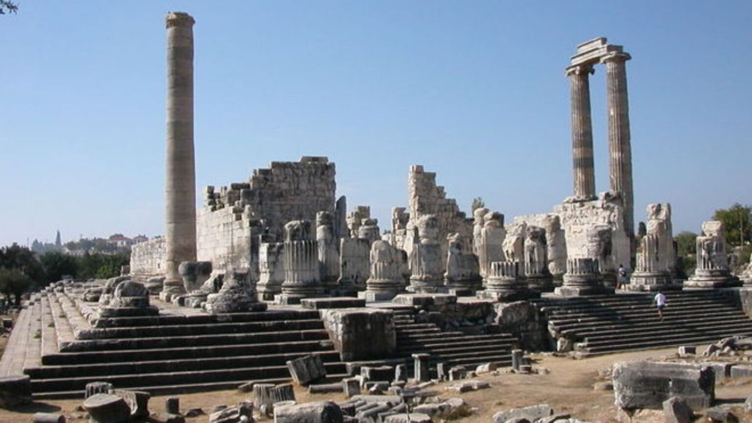 End of the Hellenistic Era | AncientPedia