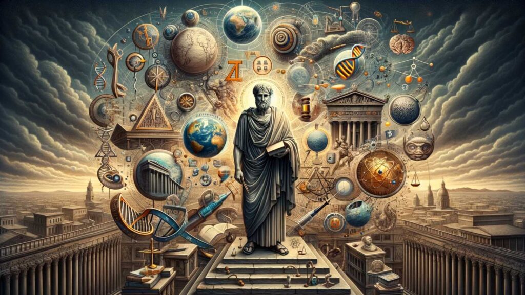 Aristotle on Art: Insights and Impact | AncientPedia