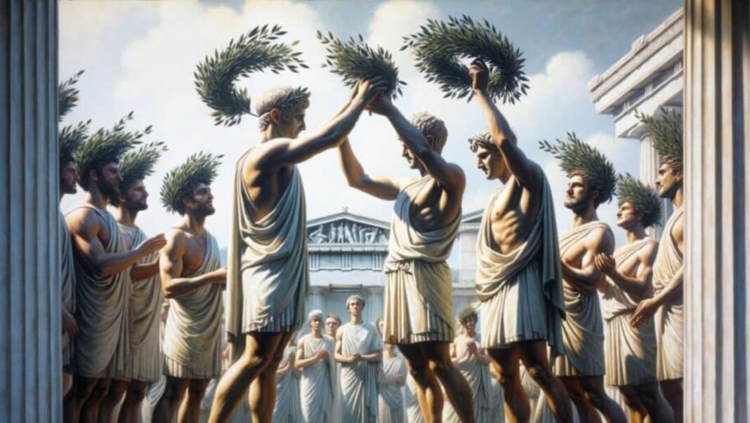 Ancient Olympic Games Rules | AncientPedia