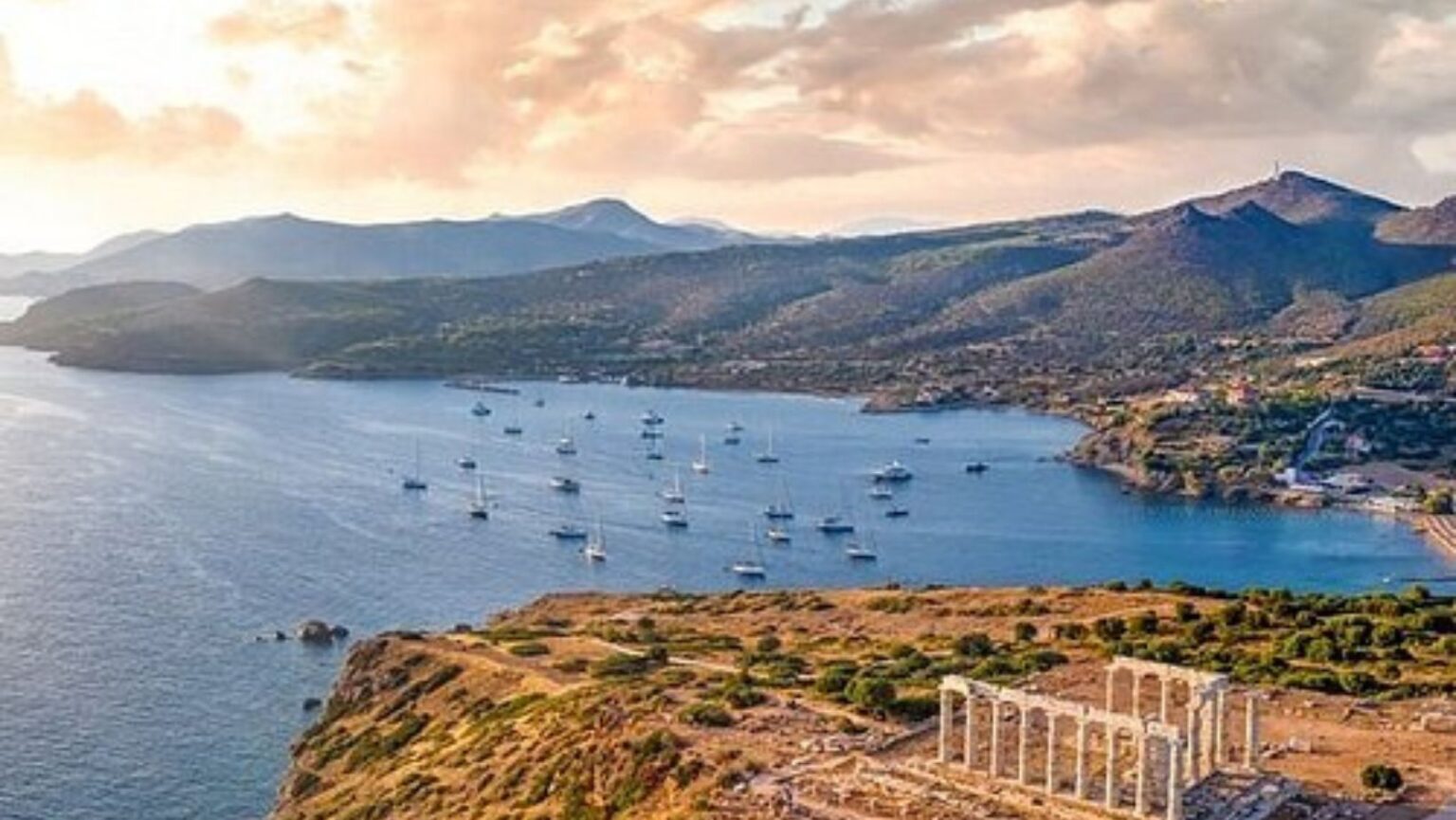Majestic Temples of Poseidon | AncientPedia