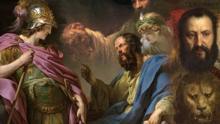 Apollo and the Oracle of Delphi | AncientPedia