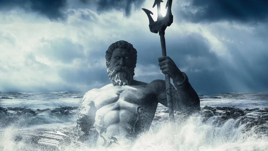 Poseidon Myths and Untold Stories | AncientPedia