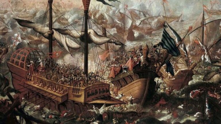 Greek Naval Warfare and Strategies | AncientPedia