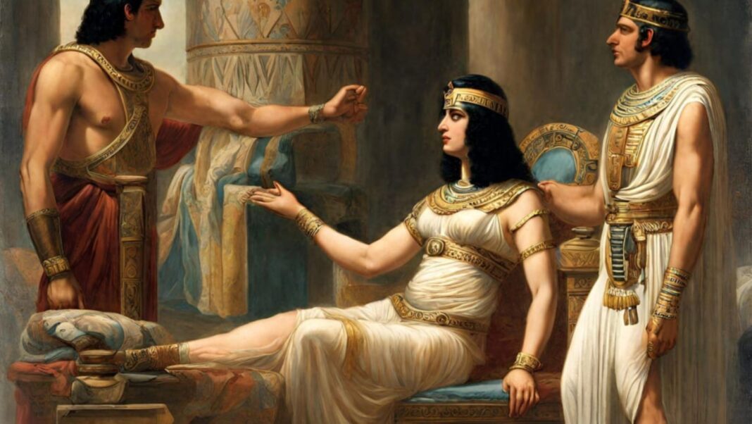 Cleopatra's Death: The True Story Uncovered | AncientPedia