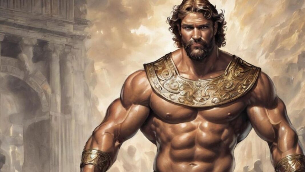 Hercules Greek Hero: The Ultimate Hero | AncientPedia