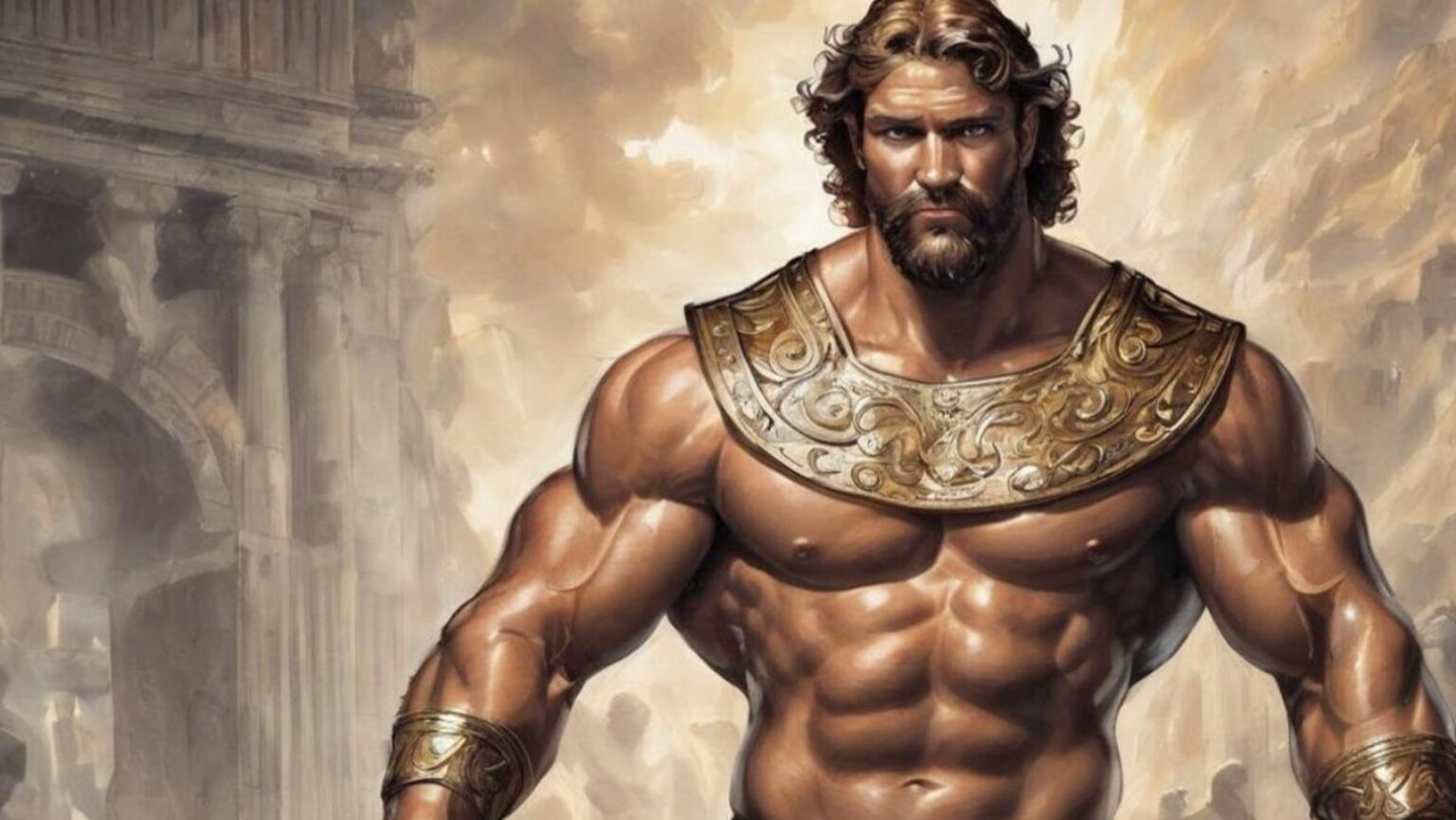Hercules Greek Hero: The Ultimate Hero | AncientPedia