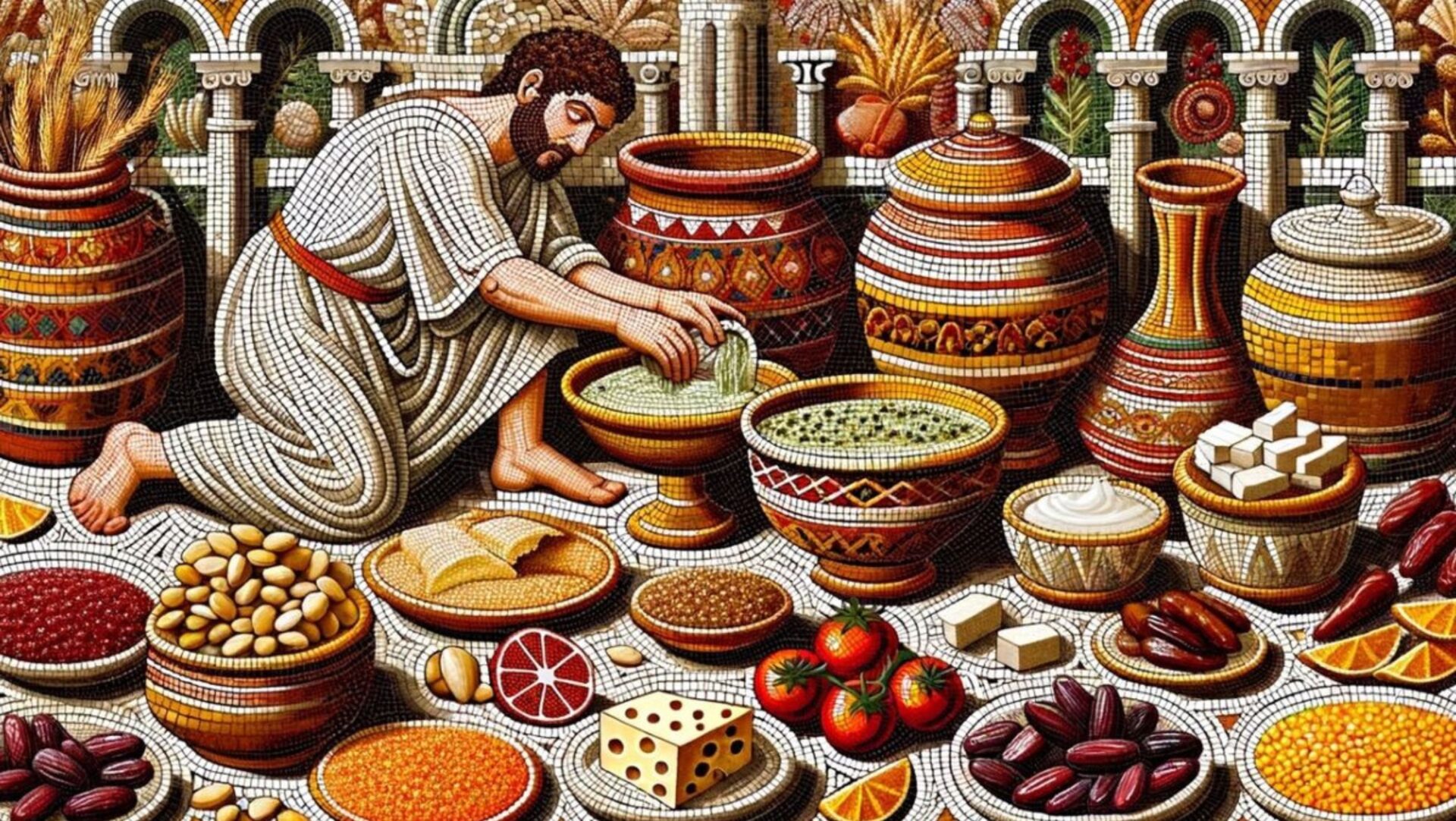 Public and Private Life in Early Rome | AncientPedia