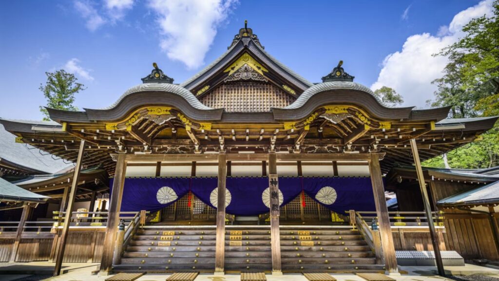 Shinto Architecture: Harmony and Nature| AncientPedia