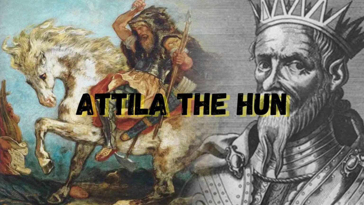 The Hunnic Empire Expansion | AncientPedia