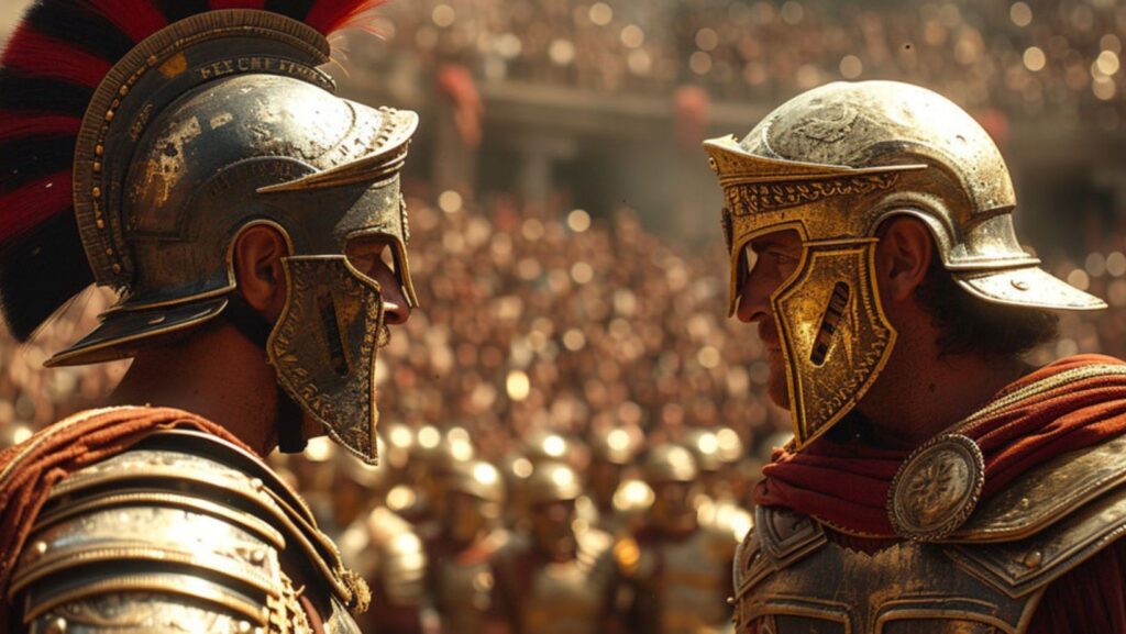 Gladiatorial Games in Ancient Rome | AncientPedia