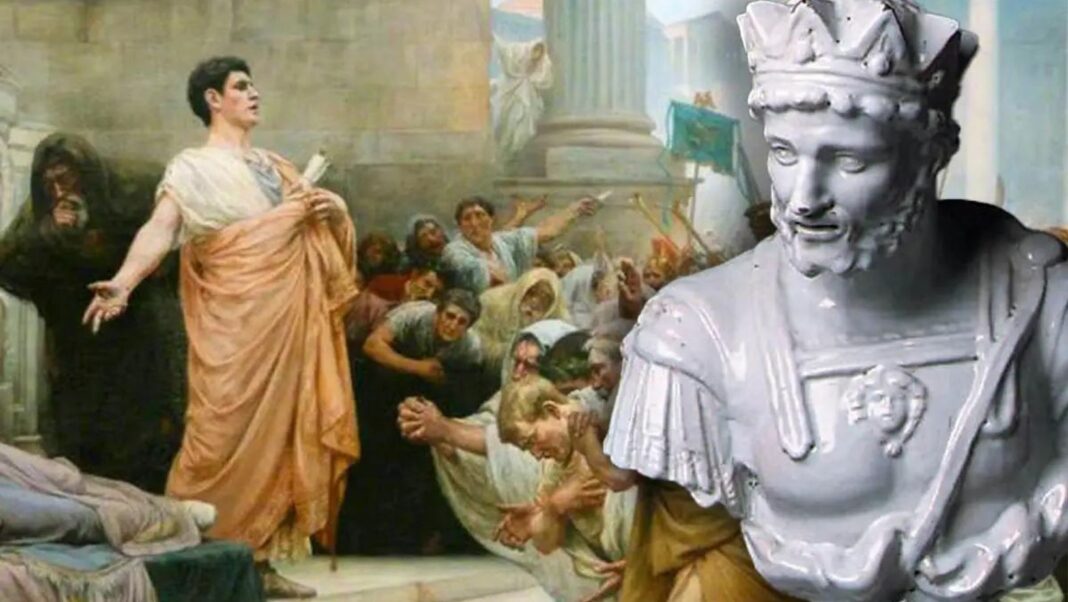 Mark Antony in Shakespeare | AncientPedia