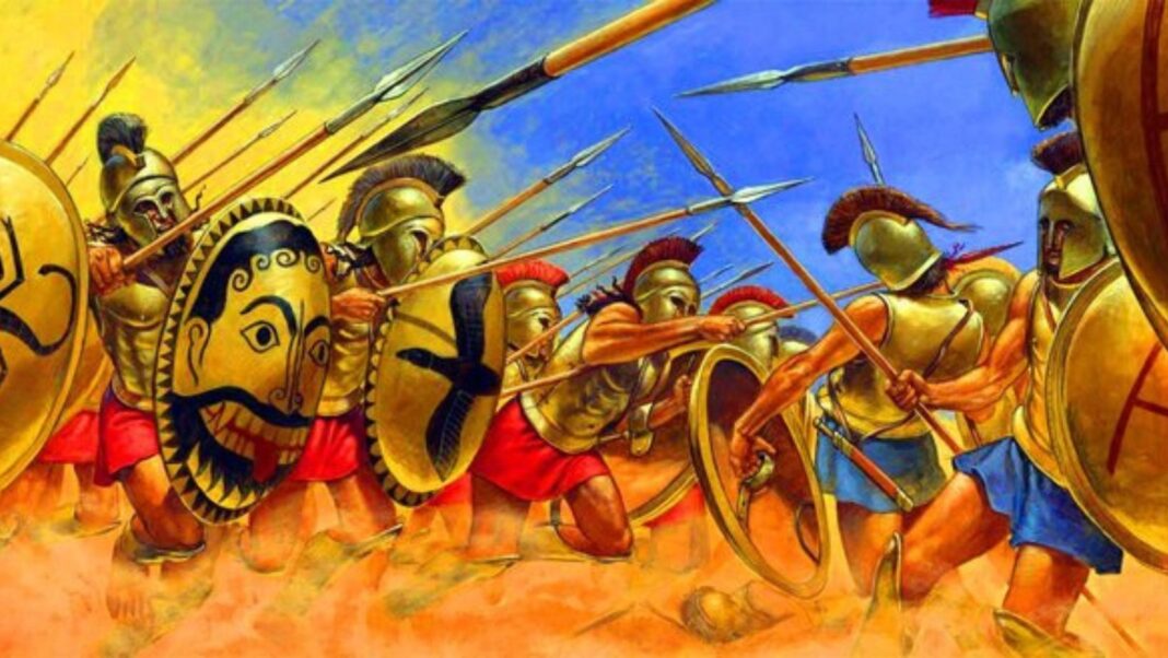 Sparta vs Athens: Clash of Ancient Titans | AncientPedia