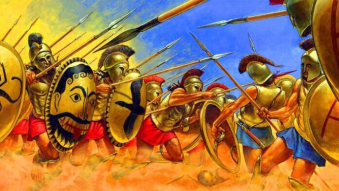 Sparta vs Athens: Clash of Ancient Titans | AncientPedia