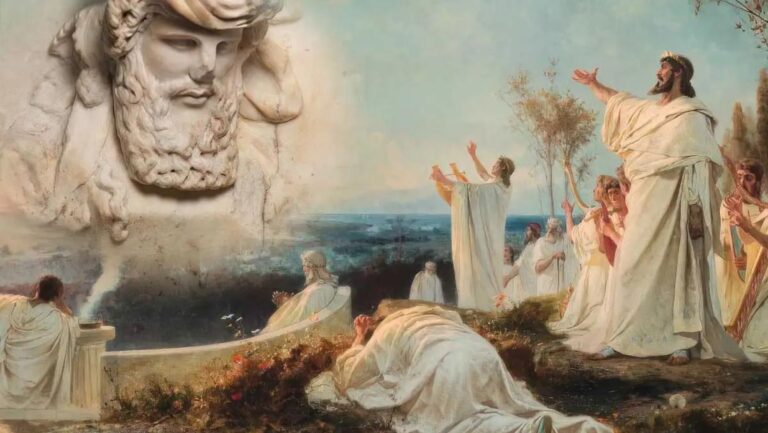 Ancient Greek Religious Practices | AncientPedia