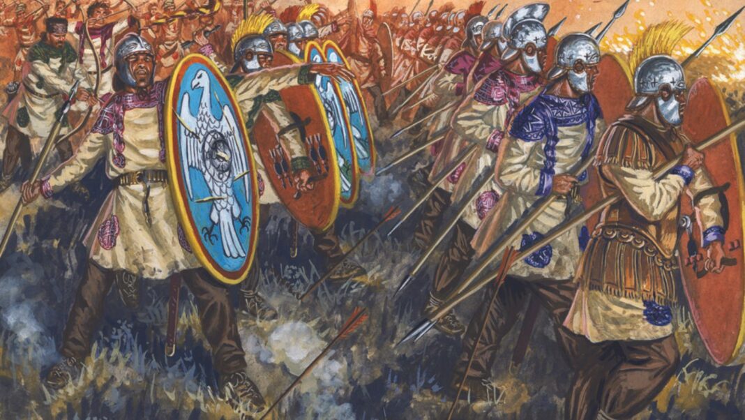 The Story of Cleopatra and Mark Antony | AncientPedia