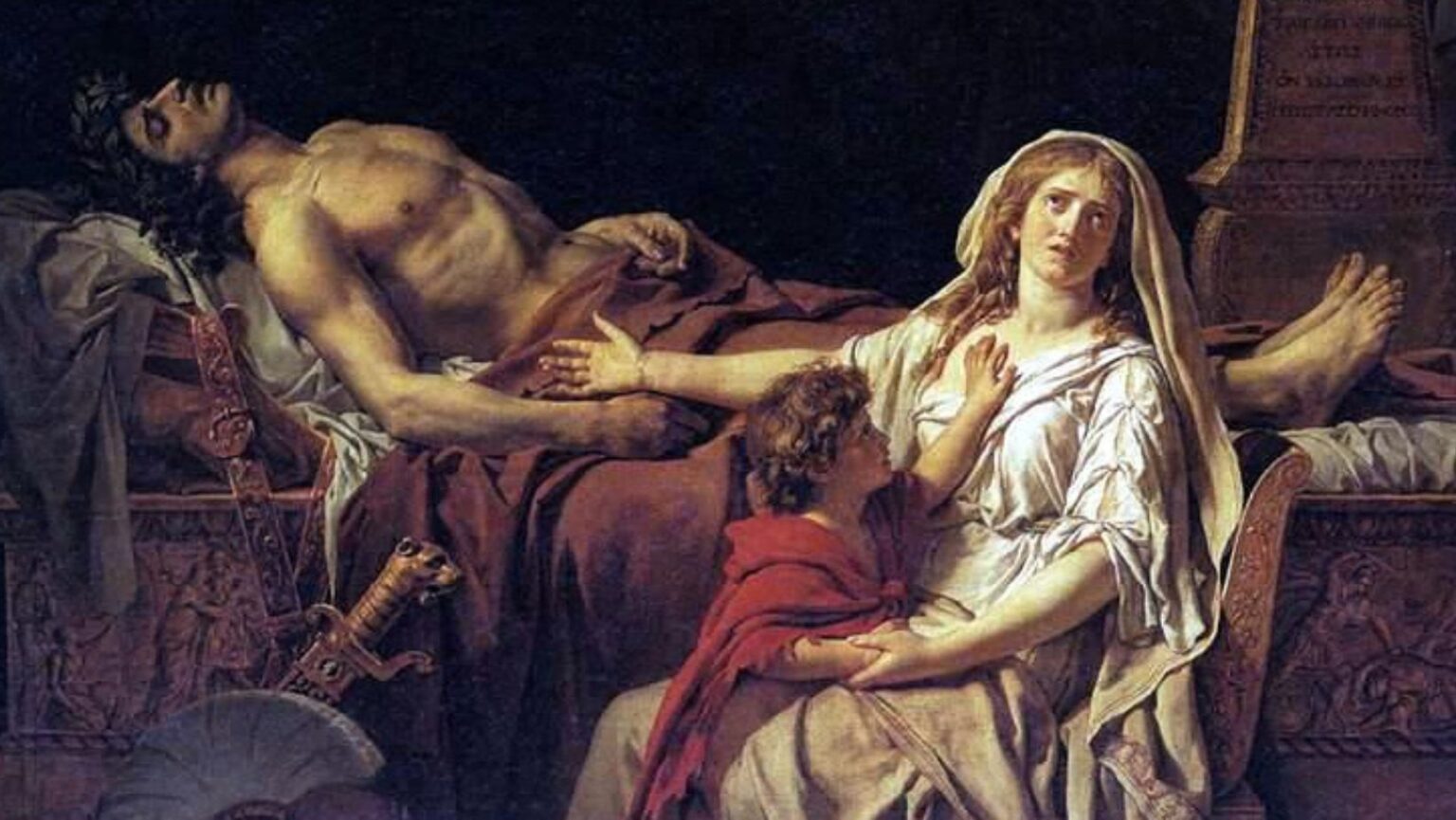Euripides' Andromache Insights & Analysis | AncientPedia