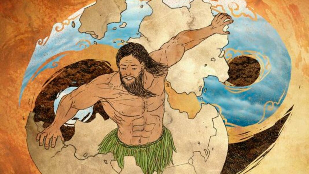 Primordial Gods: The First Divine Beings | AncientPedia