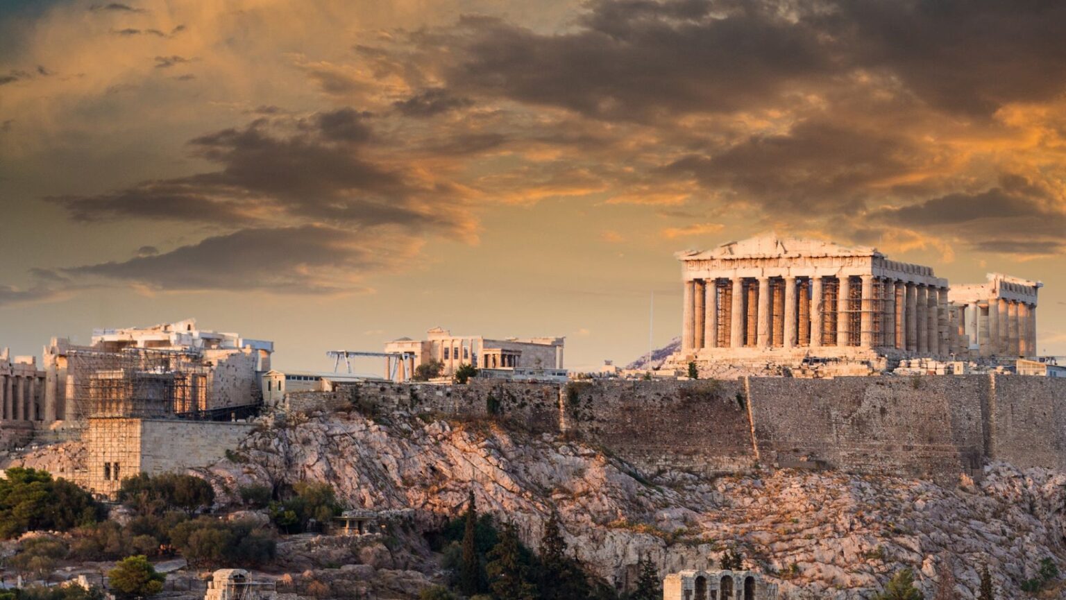 The Pericles Building Program | AncientPedia