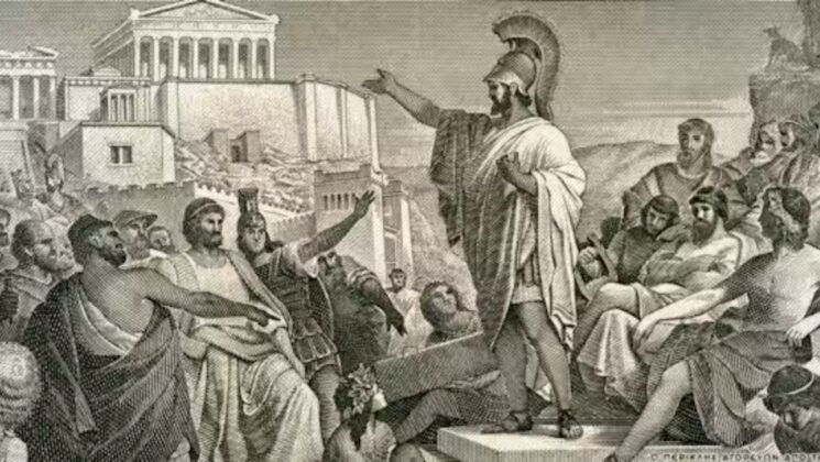 Pericles Foreign Policy: Athenian Strategy | AncientPedia