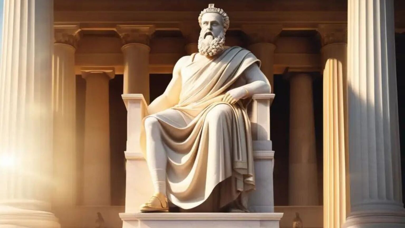 Impact of Pericles on Democracy | AncientPedia