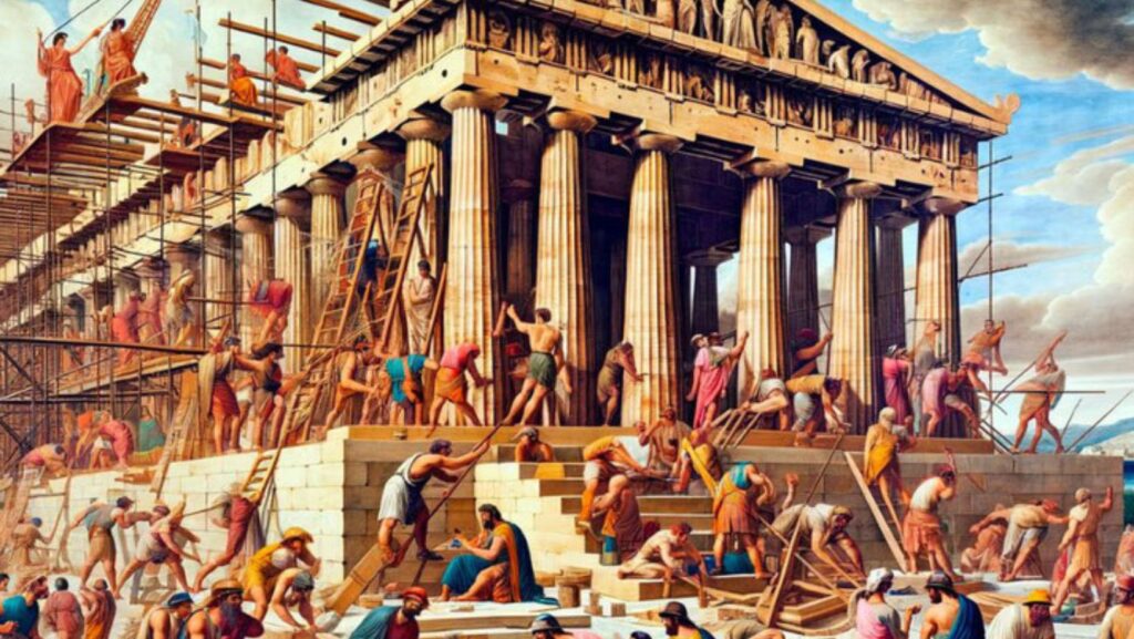 Pericles Economic Policies | AncientPedia