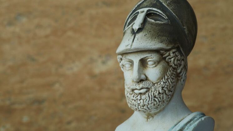 Pericles Speeches: Insights into Democracy | AncientPedia
